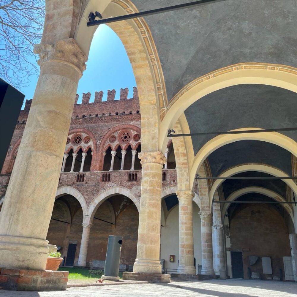 Castello Visconteo - Musei Civici di Pavia